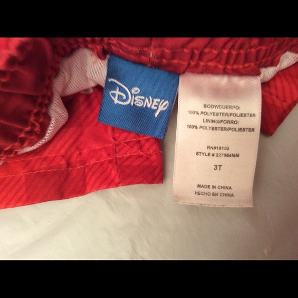 Disney | Swim | Mickey And Goofy Swim Shorts | Poshmark